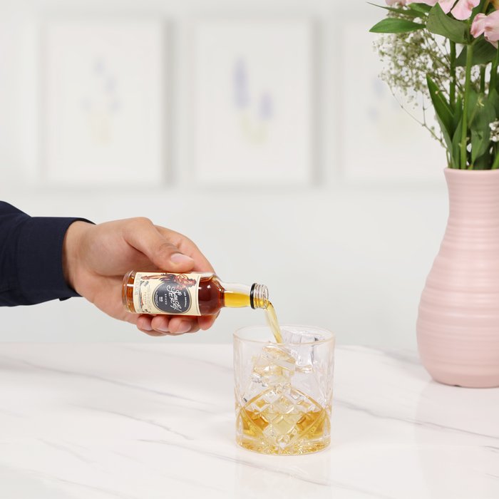 The Rum 5cl Miniatures Collection | Moonpig