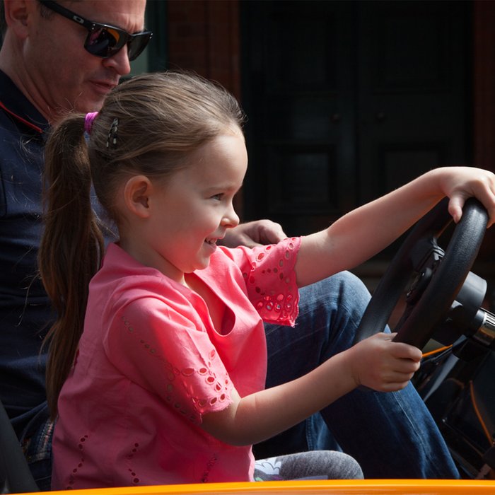 15 Minute Young Driver Experience | Moonpig