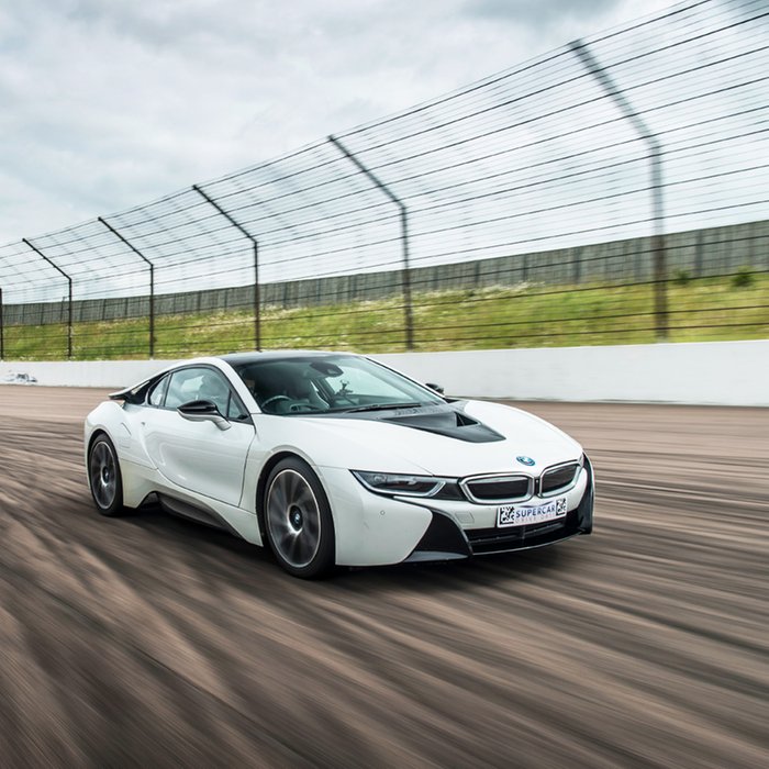 Triple Supercar Driving Blast at a Top UK Race Track | Moonpig