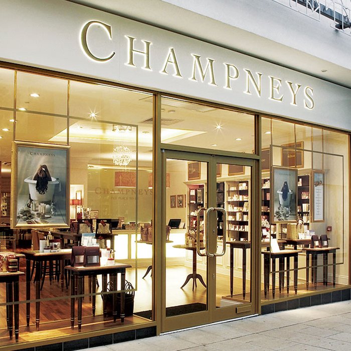 Champneys City Spa 50 Minute Swedish Full Body Massage for One | Moonpig