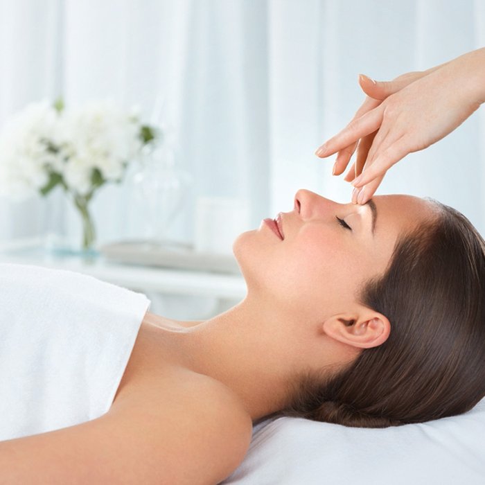 Luxury Spa Day with up to 60 Minutes of Treatments and Dining for Two ...