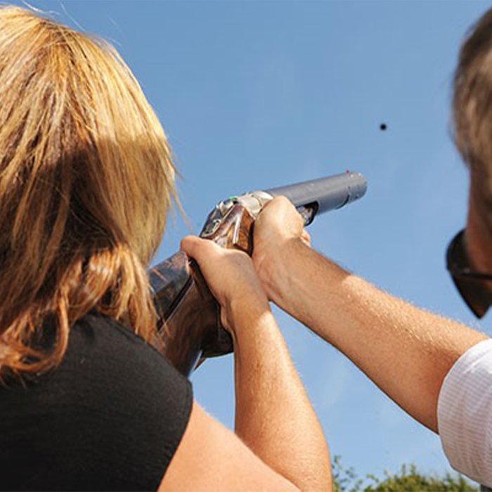 Clay Pigeon Shooting for Two | Moonpig