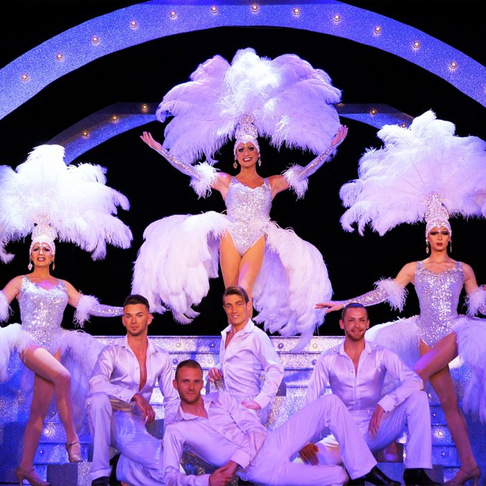 VIP Funny Girls Show Tickets with Three Course Dinner and Fizz for Two ...