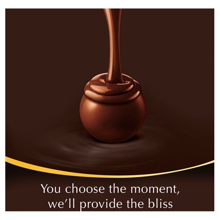 Lindt Lindor 60% Extra Dark Chocolate Truffles 200g | Moonpig
