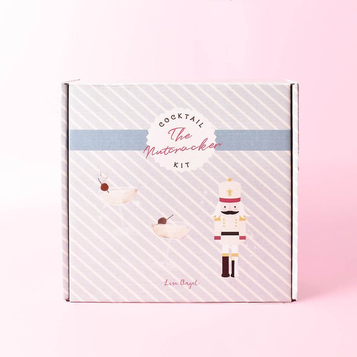 Lisa Angel Nutcracker Ferrero Rocher Cocktail Kit | Moonpig