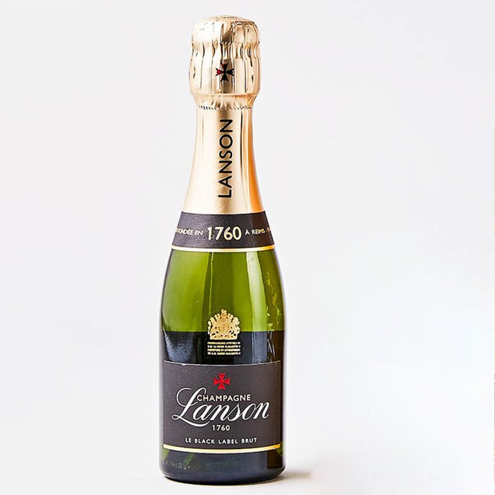 Lanson Black Label 20cl | Moonpig