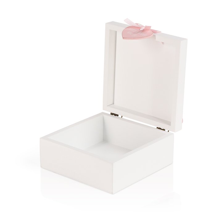 My Special Keepsake Box Pink | Moonpig
