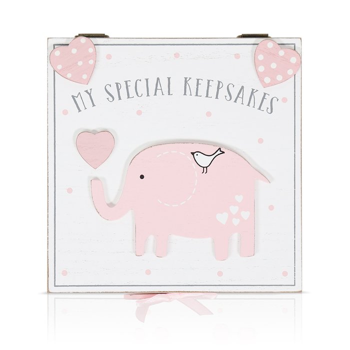 My Special Keepsake Box Pink | Moonpig