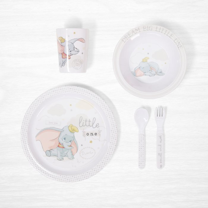 Disney Dumbo Breakfast Set | Moonpig