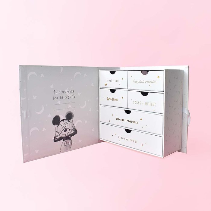 Disney Mickey Mouse Keepsake Box | Moonpig