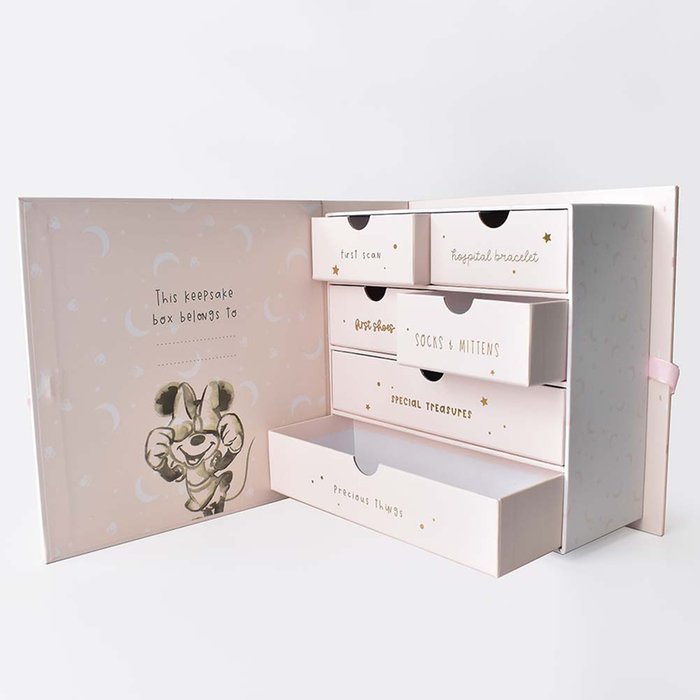 Disney Minnie Mouse Keepsake Box | Moonpig