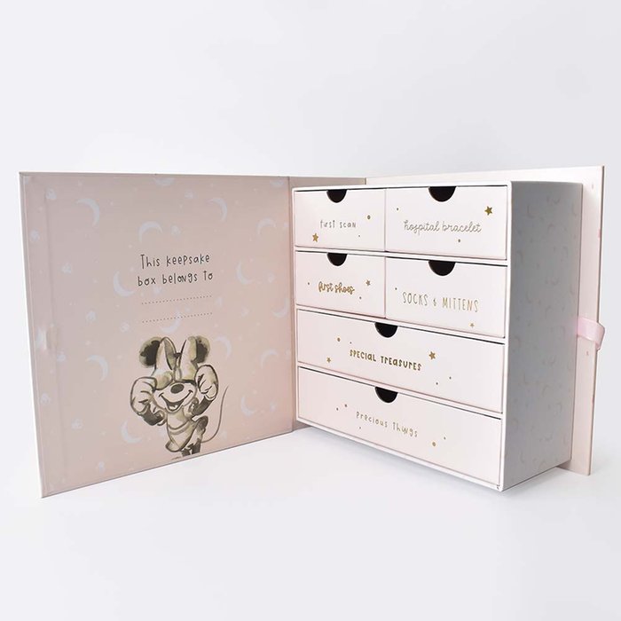 Disney Minnie Mouse Keepsake Box | Moonpig