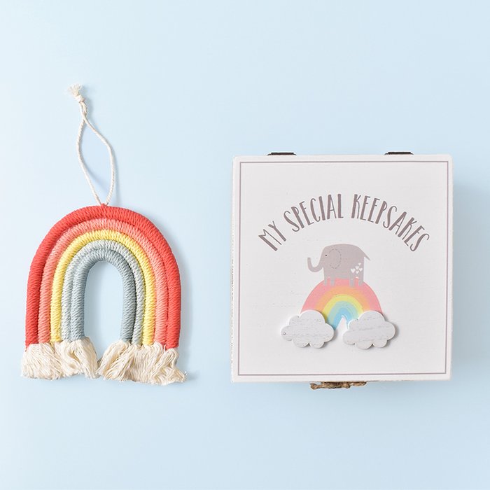 Rainbow My Special Keepsake Box Bundle | Moonpig
