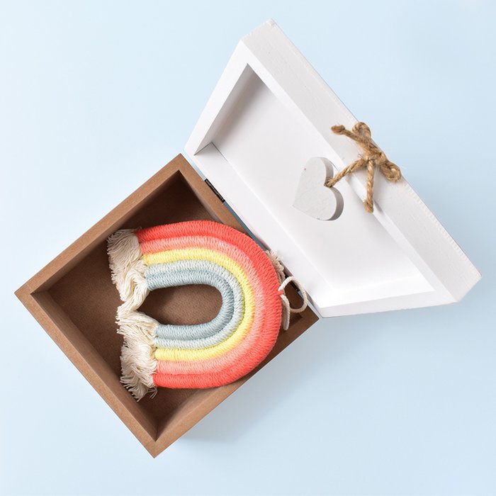 Rainbow My Special Keepsake Box Bundle | Moonpig