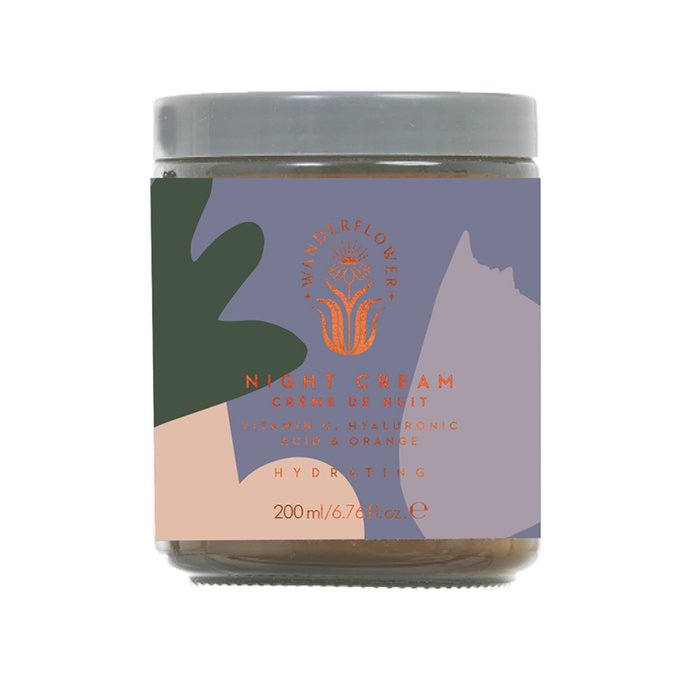 Wanderflower Night Time Rituals Gift Set | Moonpig