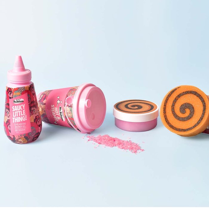 Ms Behave Shower Beauty Bundle | Moonpig