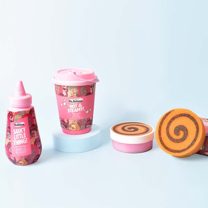 Ms Behave Shower Beauty Bundle | Moonpig