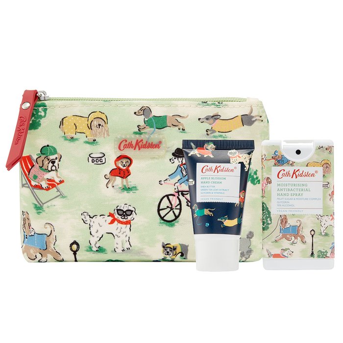 Cath Kidston Park Dogs Cosmetics Bag | Moonpig