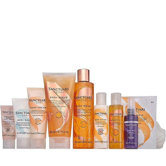 Sanctuary Spa Signature Showstopper Gift Set | Moonpig