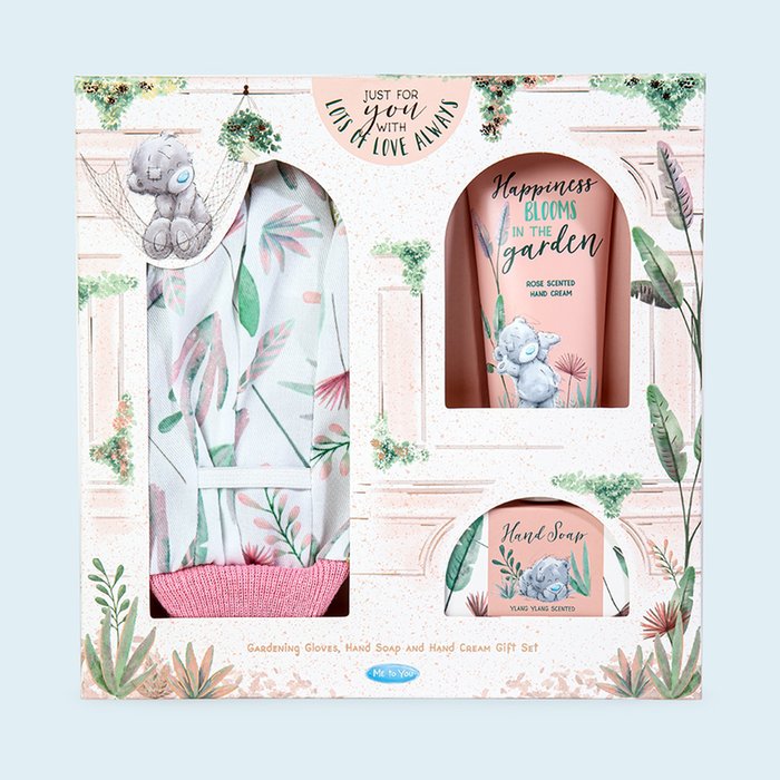 Tatty Teddy Gardening 3 Piece Gift Set | Moonpig
