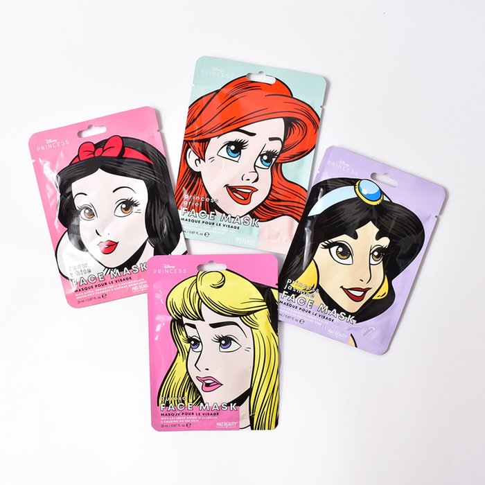 Disney Princess Face Mask Collection | Moonpig