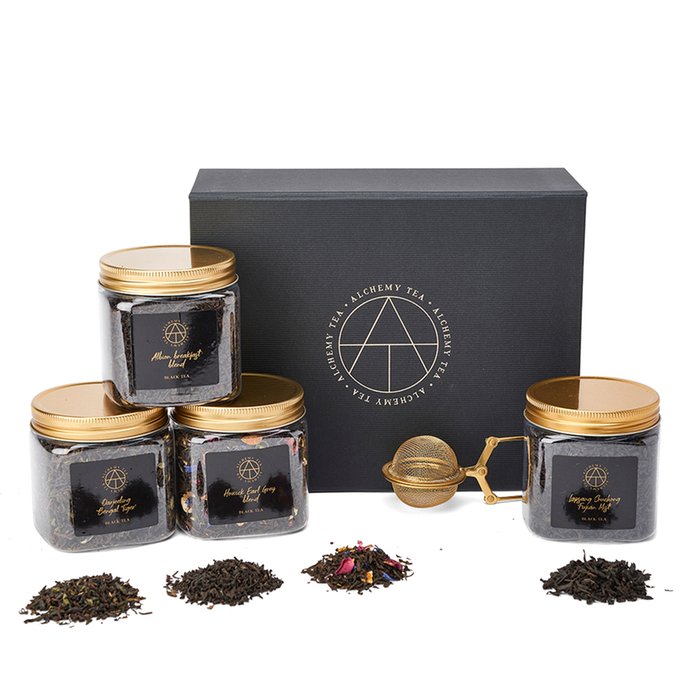 Alchemy Tea Old English Collection | Moonpig