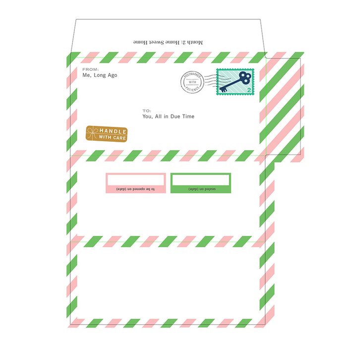 Letters From My Baby's First Year | Moonpig