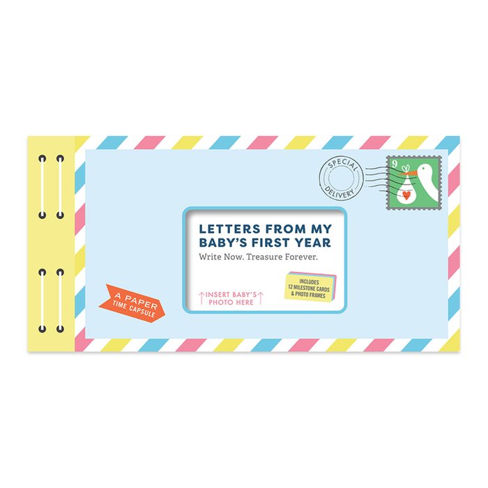 Letters From My Baby's First Year | Moonpig