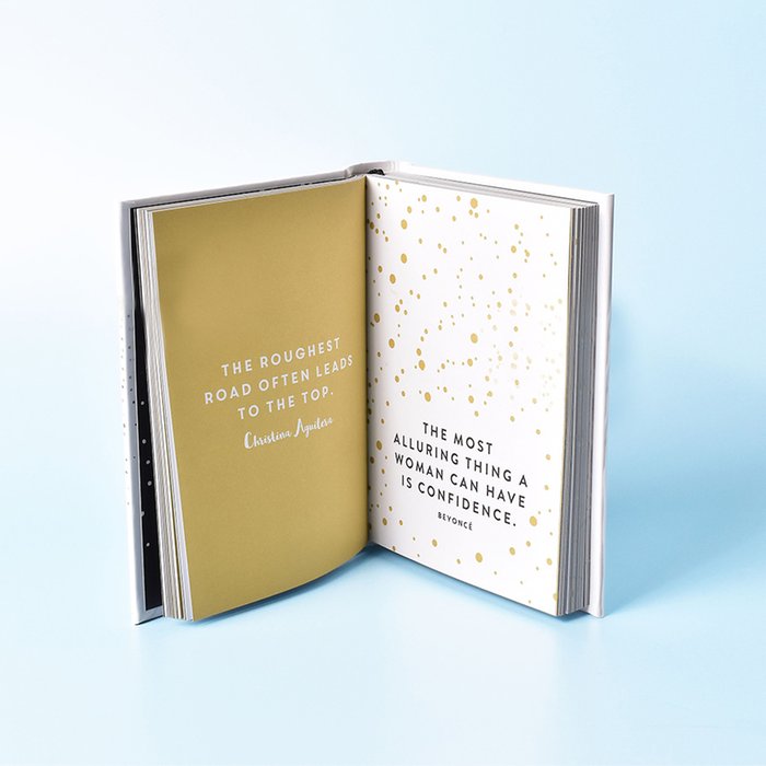 She Believed She Could Book | Moonpig