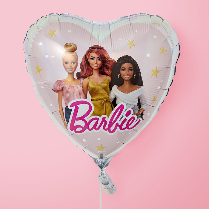 Barbie Balloon | Moonpig