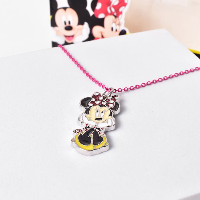 Disney Minnie Mouse Pendant Necklace | Moonpig