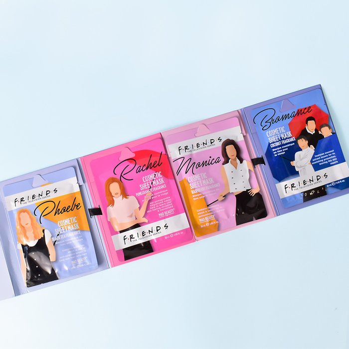 Friends Face Mask Collection | Moonpig