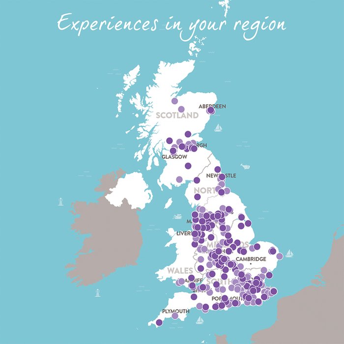 Buyagift Relaxation for Two Gift Experience | Moonpig