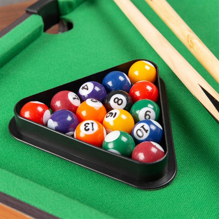 Table Pool Game Set | Moonpig