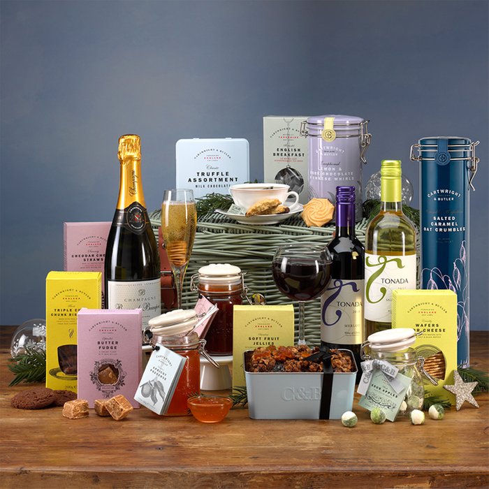 Cartwright & Butler Food Gifts | Moonpig