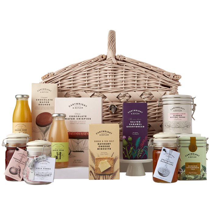 Cartwright & Butler Food Gifts | Moonpig