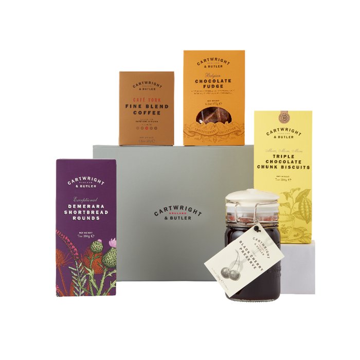 Cartwright & Butler Food Gifts | Moonpig