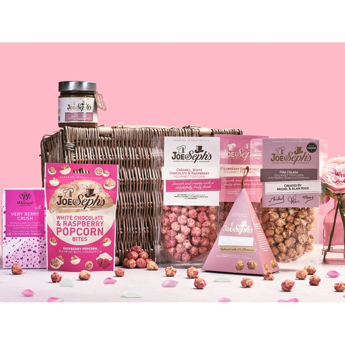 Joe Seph s Gourmet Popcorn Hamper For Her Moonpig Joe Seph s Gourmet Popcorn Hamper For Her Moonpig