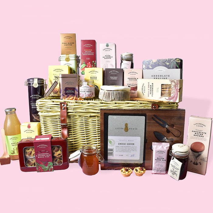 Food Hamper Gifts | Moonpig