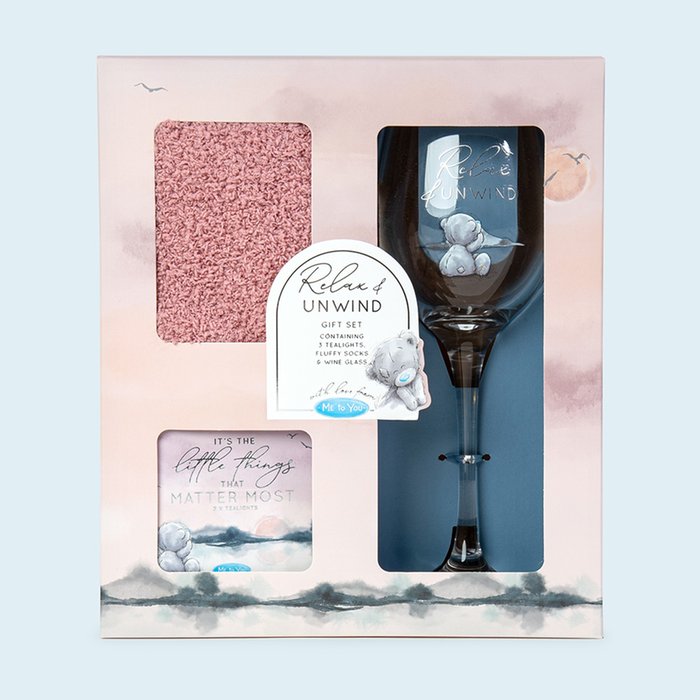 Tatty Teddy Relaxation Gift Set | Moonpig