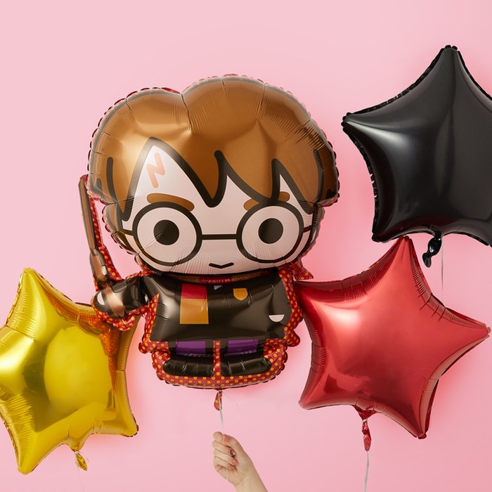 Harry Potter Balloon Bundle | Moonpig