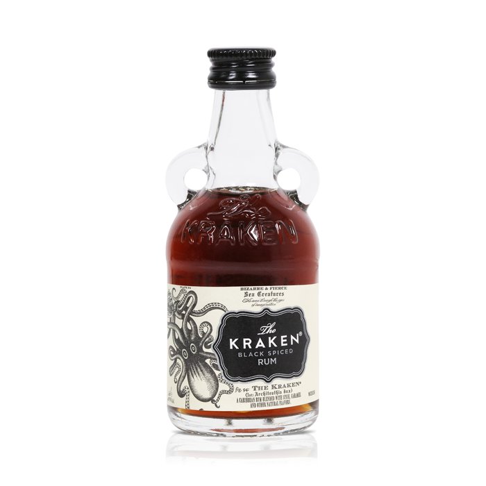 The Rum 5cl Miniatures Collection | Moonpig