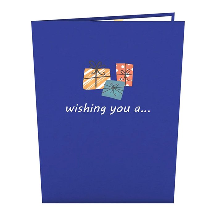 Lovepop Happy Birthday Pop Up Card | Moonpig