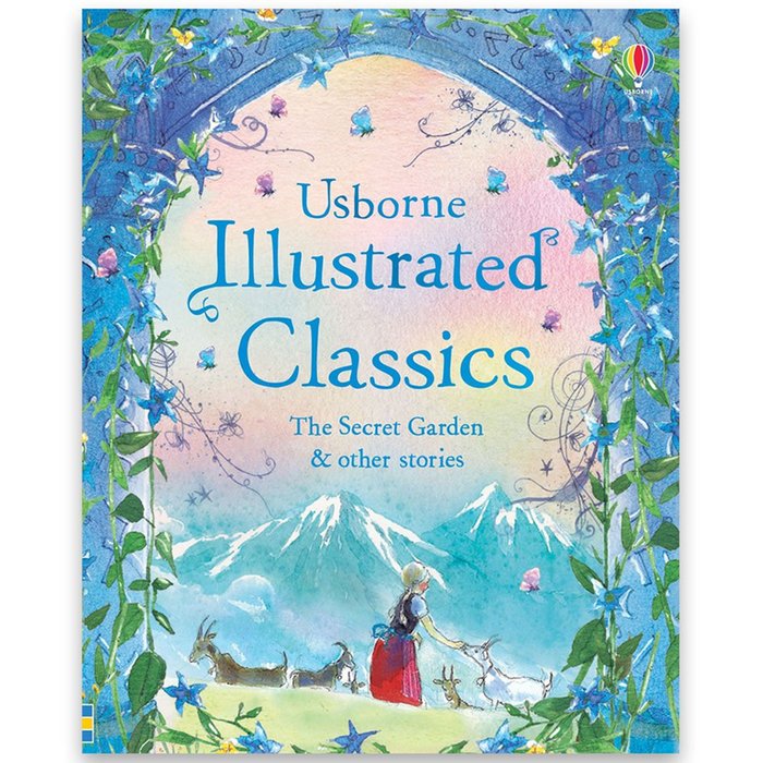 Usborne Illustrated Classics Book | Moonpig