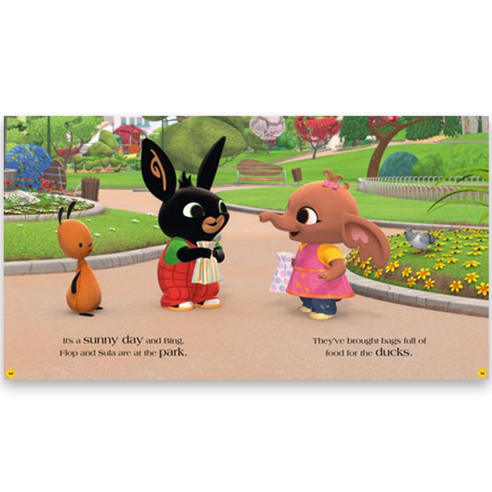 Bing's Bedtime Stories | Moonpig