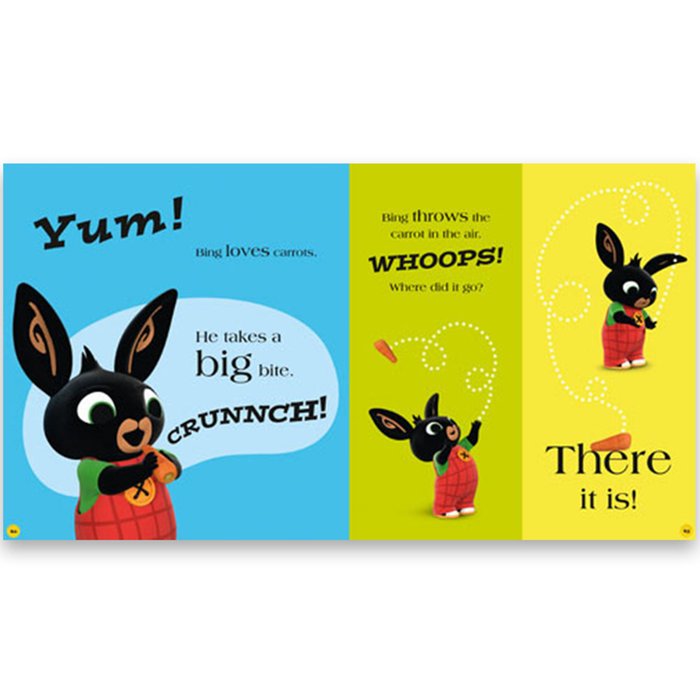 Bing's Bedtime Stories | Moonpig