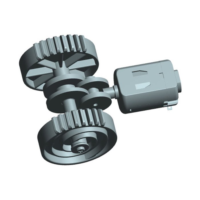 Clementoni Science Museum Jumping Frog Bot | Moonpig