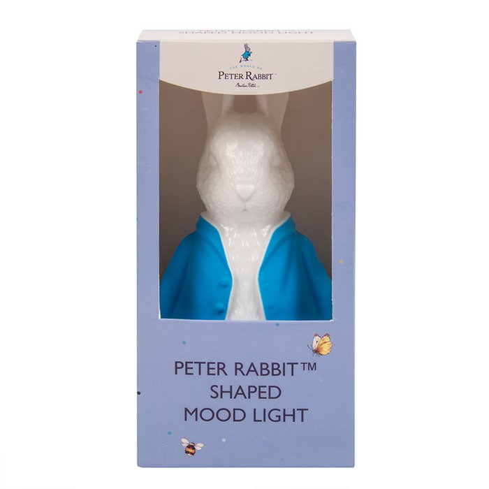 Peter Rabbit Mood Light | Moonpig