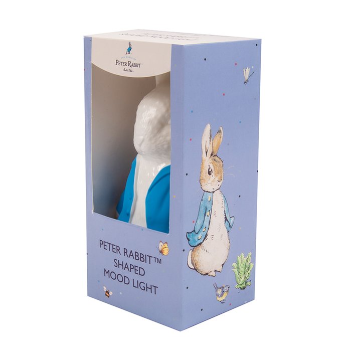 Peter Rabbit Mood Light | Moonpig
