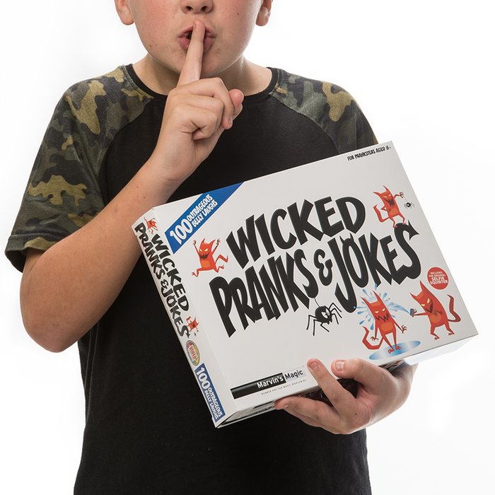 Wicked Pranks and Jokes | Moonpig